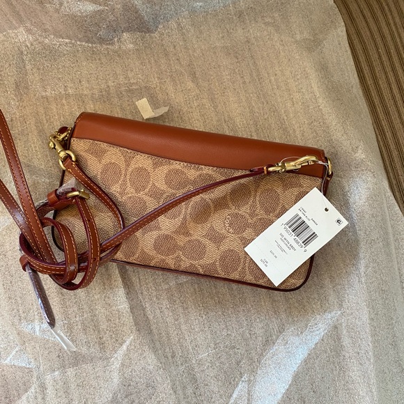Coach | Bags | Coach Wyn Crossbody | Poshmark